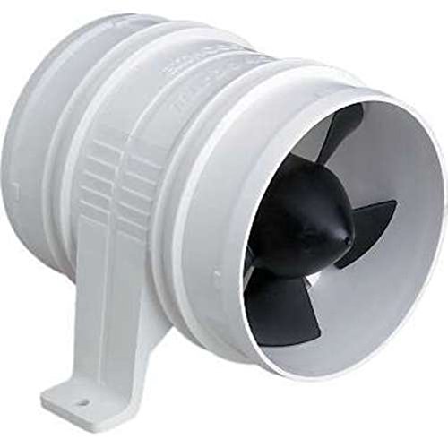 Attwood Blower (White, 4-Inch) - MasterBasser