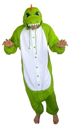 Dinosaur Onesie - Small: Amazon.co.uk: Clothing