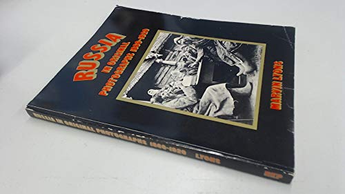 Russia in Original Photographs, 1860-1920: Marvin Lyons: 9780710092434 ...