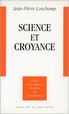 Jean-Pierre Lonchamp Science et croyance pdf download – Stella Loanne ...