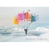 Amazon.com: Skydive Log Book: 9781793247308: Publishing, Anakena: Books