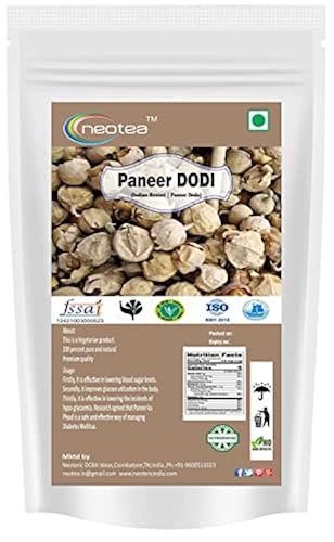 Neotea Paneer Dodi | Indian Rennet | Paneer Doda | Withania Coagulans ...