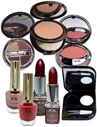 سعر 8 Piece Makeup Kit فى السعودية | بواسطة امازون السعودية | سوبر ...