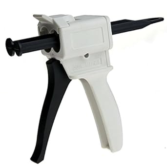 Amazon.com: AZDENT® Dental Impression Mixing Dispensing Gun: Industrial & Scientific