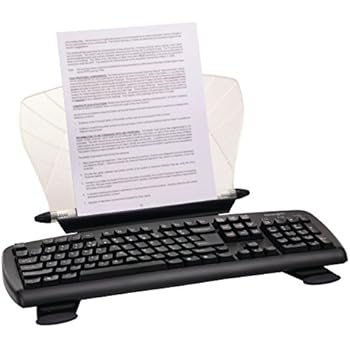 Amazon.com : Kensington Insight InLine Copyholder with SmartFit System ...
