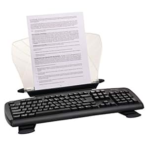 Amazon.com : Kensington Insight InLine Copyholder with SmartFit System ...