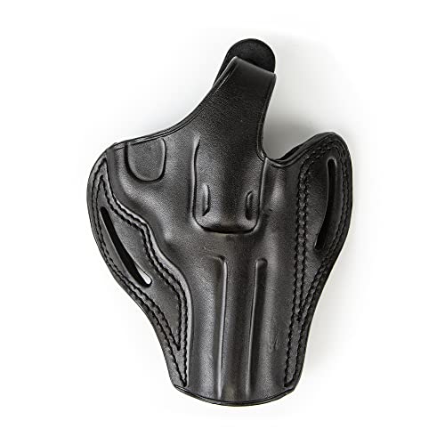 Doruk Handmade Leather Gun Holster | Colt King Cobra - Colt Python 357 ...