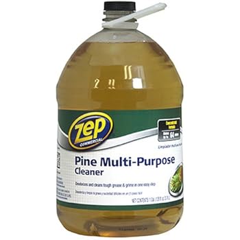Amazon.com: KING PINE Concentrated Pine Oil Cleaner - Multi-Surface ...