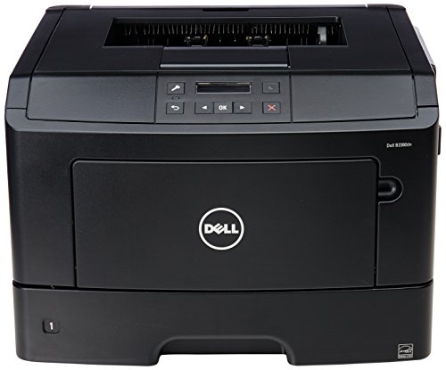Dell Monochrome B2360dn Printer Specifications and Reviews