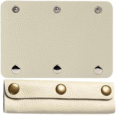 Leather Luggage Handle Wrap, Comfortable Purse Wallet Handle Protectors ...