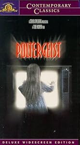 Amazon.com: Poltergeist [VHS]: JoBeth Williams, Heather O'Rourke, Craig ...