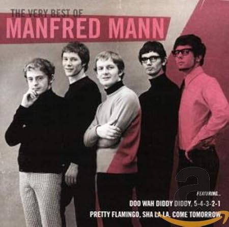 The Very Best Of Manfred Mann: Amazon.co.uk: Music