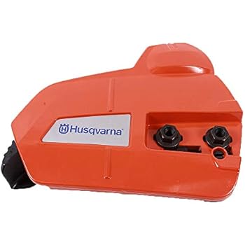Amazon.com : Husqvarna Part Number 537286301 Clutch Cover : Garden ...