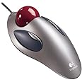 Amazon.com: Logitech Optical Trackball Marble Mouse : Electronics
