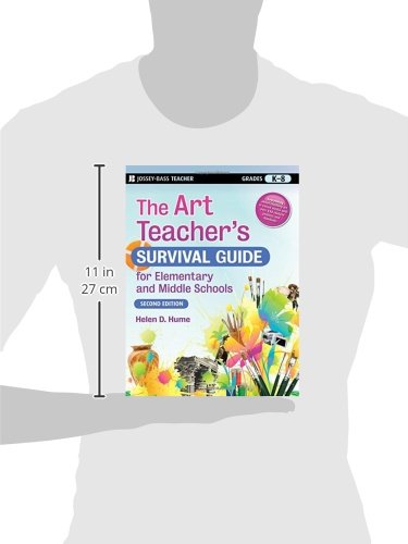 The Art Teacher's Survival Guide for Elementary and Middle Schools ...