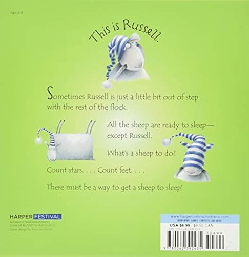 Russell The Sheep