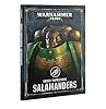 Games Workshop Warhammer 40,000: Codex: Salamanders in Oman | Whizz ...
