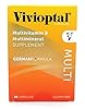 Vivioptal Multivitamin/Multimineral German Formula 30 Capsules in ...