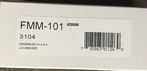 NOTIFIER FMM-101 MONITOR MODULE *ORIGINAL PACKAGE* - - Amazon.com