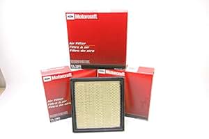 Amazon.com: Motorcraft FA1883-3PK Air Filter (7C3Z9601A): Automotive