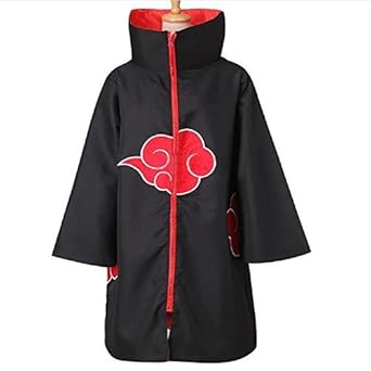 Amazon.com: Japanese Anime costumes cosplay costumes NARUTO Ninja ...