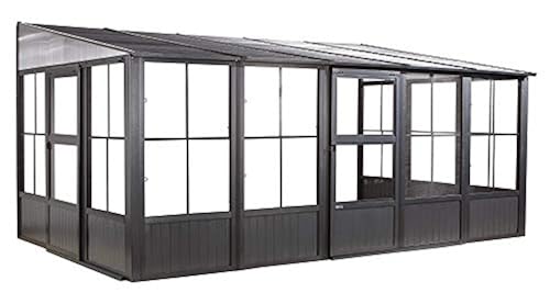 Sojag Charleston 10 ft. x 16 ft. Wall Solarium in Saudi Arabia | Whizz ...