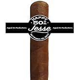Amazon.com: Set of 16 Personalized Birthday Cigar Labels - Happy ...
