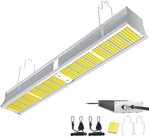 Grow Light FARMLITE LED Grow Lights for Indoor Plants 320Watts Full ...