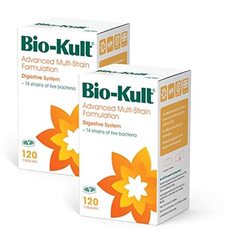Bio-Kult - Advanced Multi-Strain Formula - 240 Capsules by Bio-Kult in ...