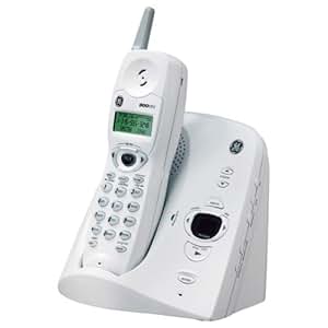 Amazon.com : GE Cordless 900 MHz 26999GE1 Phone with Call Waiting ...