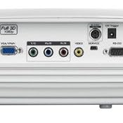 Amazon.com: Optoma HD33, HD (1080p), 1800 ANSI Lumens, Home Theater ...