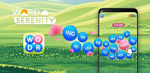 Word Serenity - Free Fun Crossword & Word Search Puzzles:Amazon.com ...