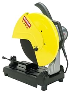 Jepson 9515-T2 14-Inch 4.2HP Super Cut Off Saw - Power Metal Cutting ...