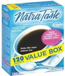 Amazon.com: Natra Taste Sweetener, (Pack of 8) : Grocery & Gourmet Food