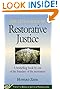 The Little Book of Restorative Justice (The Little Books of Justice & Peacebuilding): Howard ...