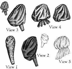 Amazon.com: 1890's Victorian Sleeves Patterns