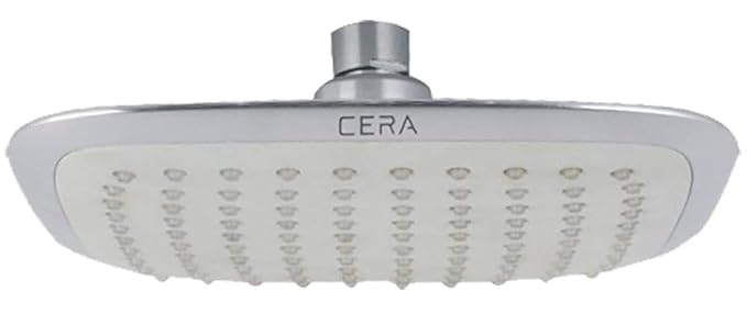 Cera F7010507 Over Head Rain Shower Square 200x200 mm (8"x8 ...