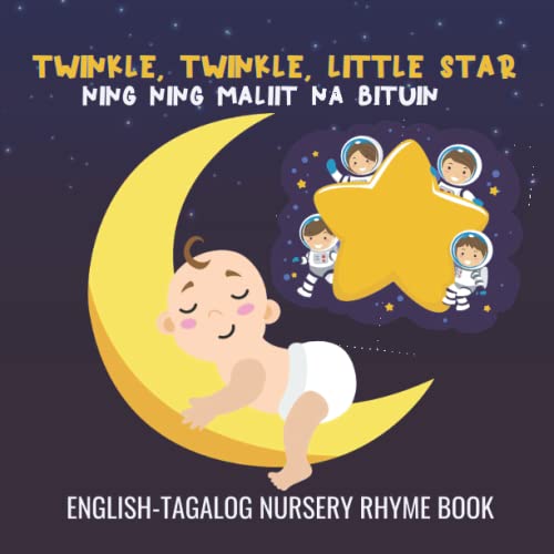 Twinkle Twinkle Little Star Ning Ning Maliit Na Bituin English ...