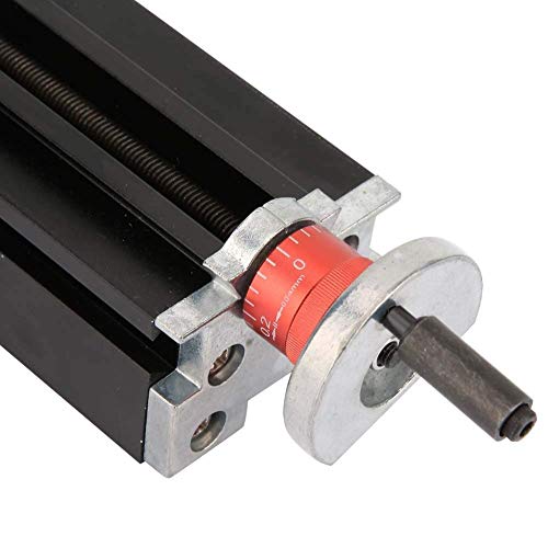 200mm Metal Cross Slide Block Z010M For Lathe Axis X/Y/Z Mechanical ...