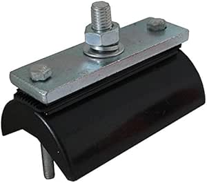 Amazon.com: Festoon End Clamp for Wire Rope Flat Cable : Industrial ...