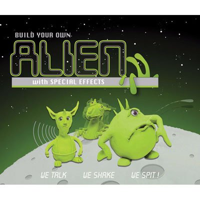 Make Your Own Alien Model Kit: Amazon.co.uk: Beauty