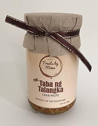 Philippine Pure Taba ng Talangka Crab Paste 230g in Kuwait | Whizz Crabmeat