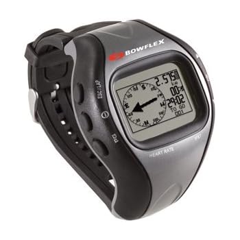Amazon.com : Bowflex GPS Tracking Heart Rate Monitor : Sports & Outdoors