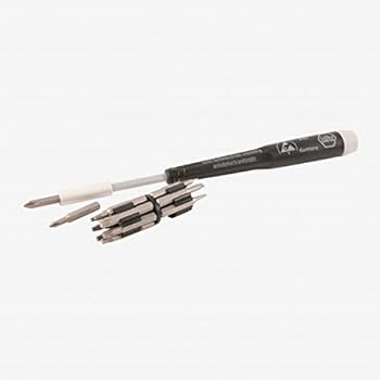Amazon.com: Wiha 75097 16 Piece System 4 ESD Slotted, Phillips and ...