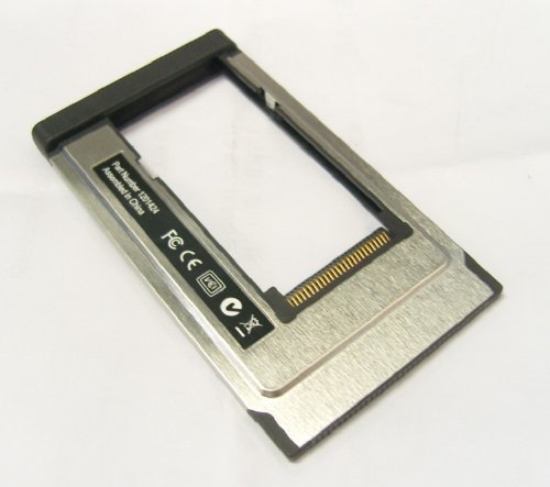 Express Card ExpressCard 34 to PCMCIA PC Card Adapter: Amazon.co.uk ...
