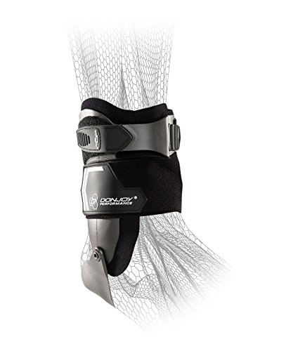 DonJoy Performance BIONIC Stirrup Ankle Brace, Maximum Medial/Lateral ...