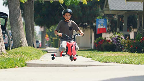 Razor Drift Rider - Red/Black | Pricepulse