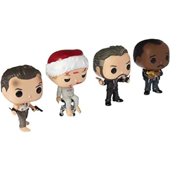 Amazon.com: Funko Pop Movies: Die Hard - Tony Vreski Collectible Figure ...