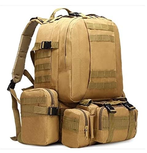 Tactical Backpack Military Army Rucksack Assault Pack Built-up in Oman ...
