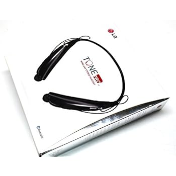Amazon.com: LG Electronics Tone Pro Bluetooth Stereo Headset - Retail ...